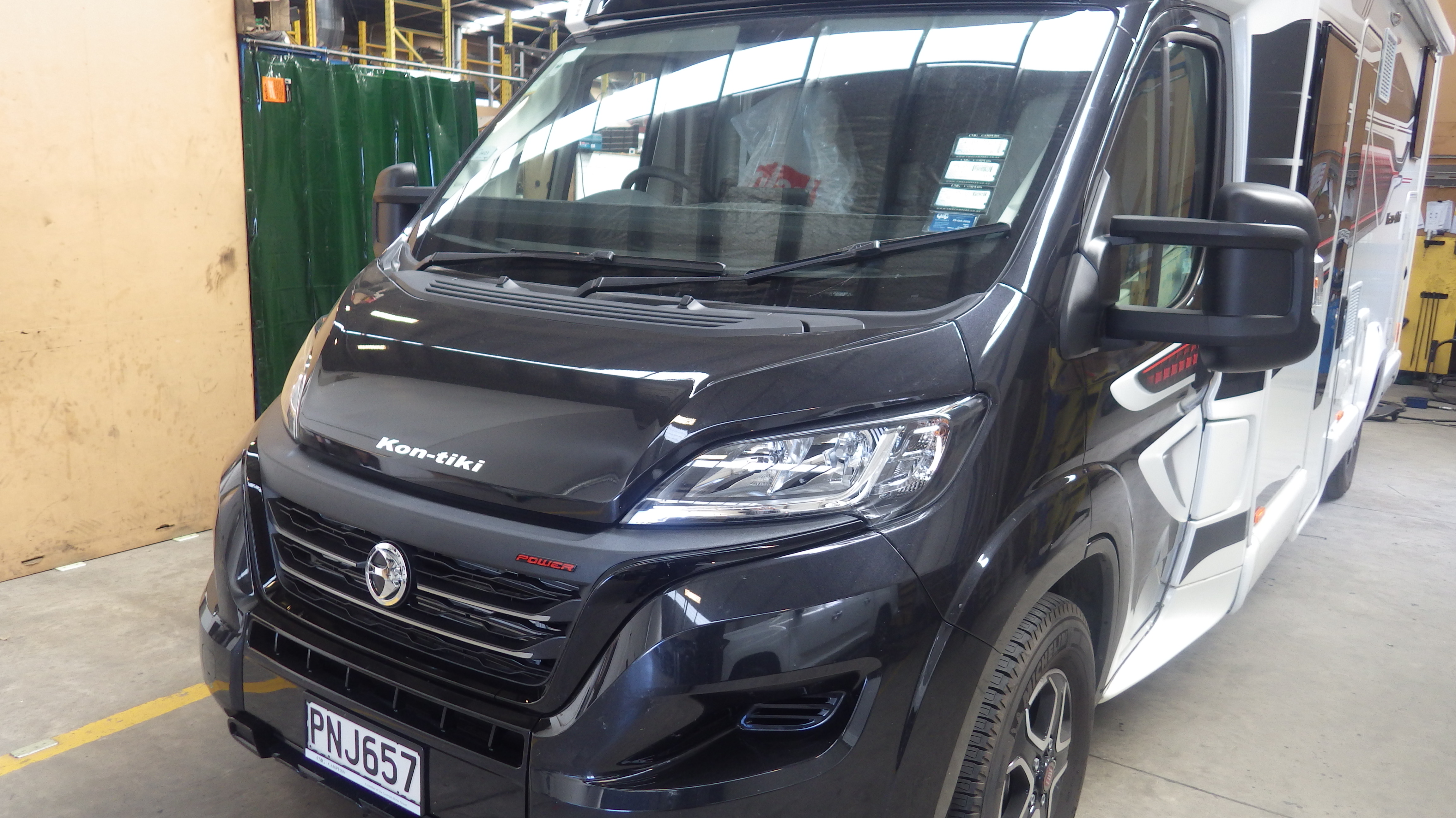 FIAT DUCATO Motorhome 2022-CURRENT