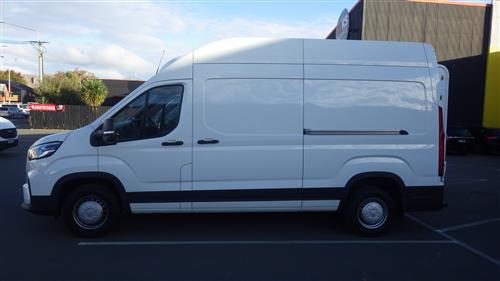 LDV DELIVER 9 VAN 2020-CURRENT