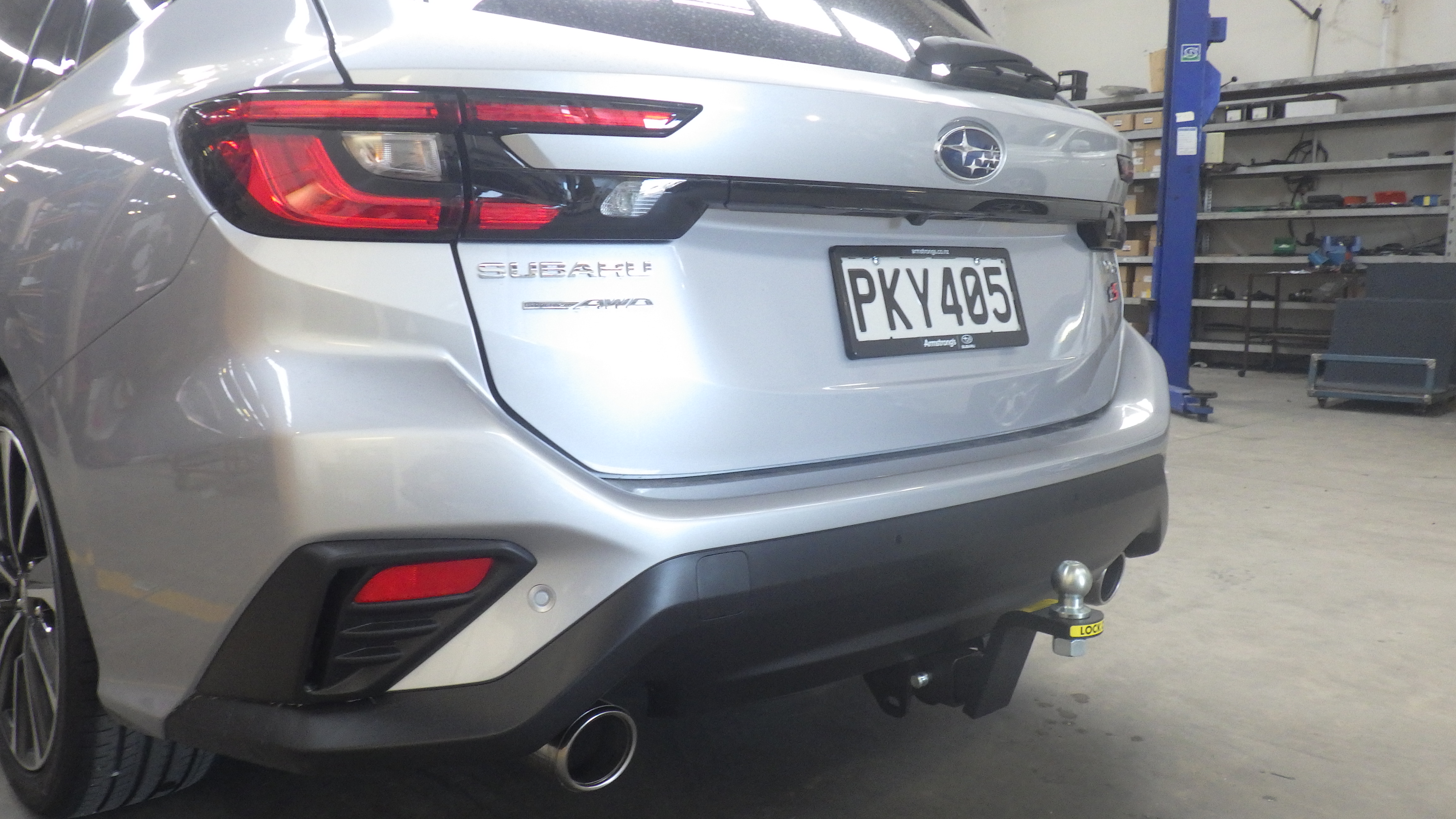 SUBARU WRX STATIONWAGON 2020-CURRENT